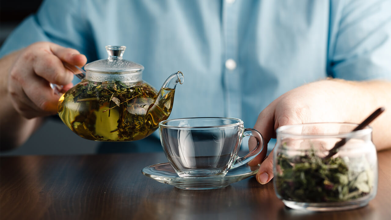 Čaje - pre prirodzenú podporu zdravia | VitaPlus+